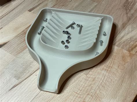 Multi Sort A Sorting Tray By Martinau Download Free Stl Model