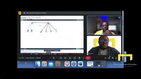 Basic Cisco Router And Switch Configuration With Vlsm Ccna 200 301 Lab Project Tutorial Eti