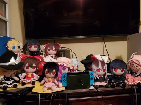 Fumos : r/Fumofumo