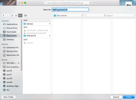Github How To Add Local Git Server Account In Xcode Stack Overflow