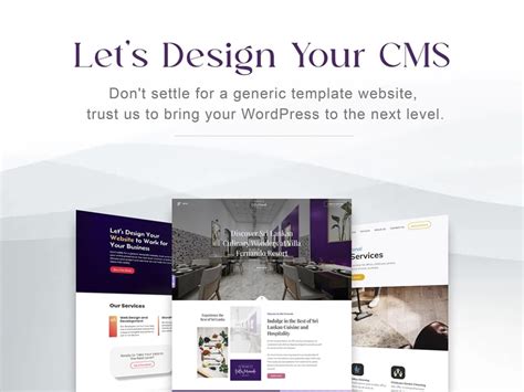 An Experienced Wordpress Developer Web App Developer Upwork