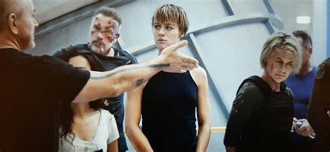 Pin Von Akemi Lee Auf Grace Harper Terminator Dark Fate