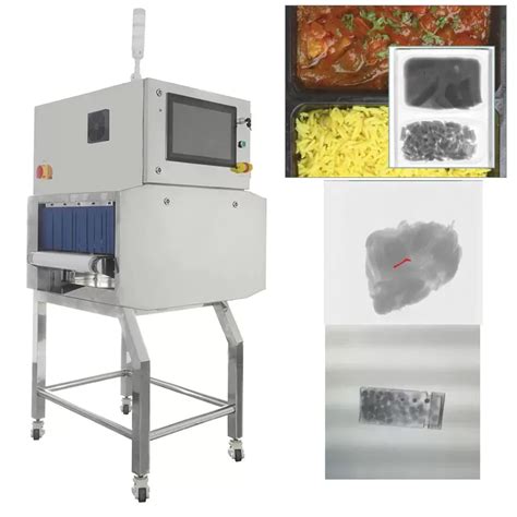 Foreign Objects Detection Food X Ray Inspection System Xr 100d Juzheng X Ray Inspection Machine