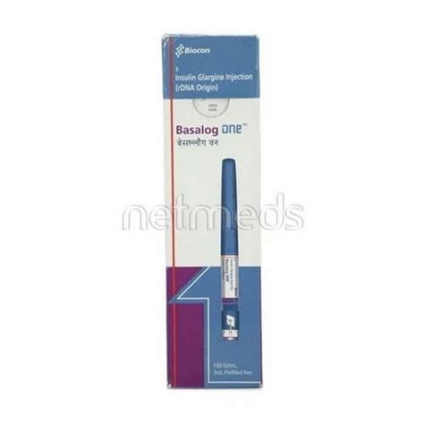 Basalog One Injection 100 Iu Ml At ₹ 565 Piece In Nagpur Id 2854080613533