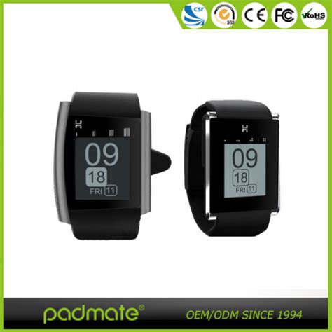 Customized Bluetooth Devices Android Smart Watch High Quality