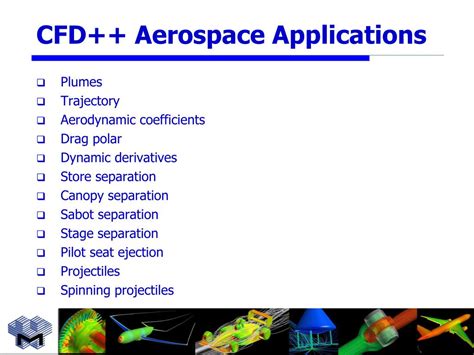 Ppt Algorithm And Scaling Issues For Aerospace Cfd Codes