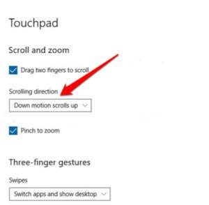 How To Fix Two Finger Scroll Not Working On Windows