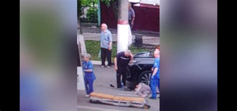 Под Воронежем пьяный депутат сбил женщину а анализы за него сдал полицейский