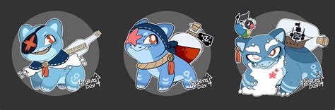 Bulbasaur Ivysaur Venusaur And Chatot Pokemon Drawn By Verminedev