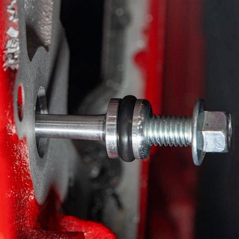 Ls Billet Engine Block Oil Restrictor Galley Plug Passage Barbell Ls1