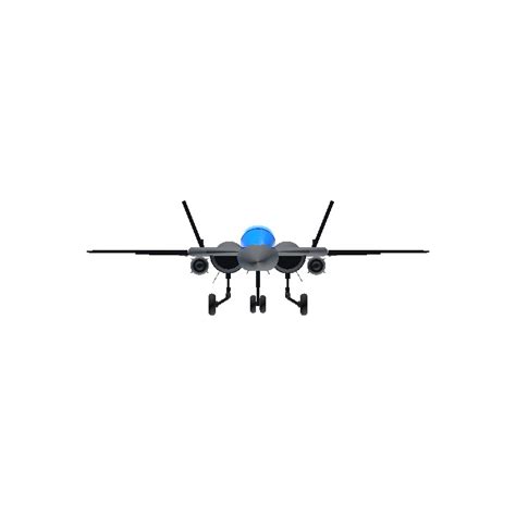 SimplePlanes Sukhoi Simple 57 Thrust Vector