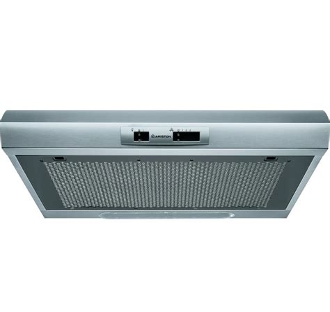 شفاط اريستون بلت ان 60 سم استيل Sl161lpix