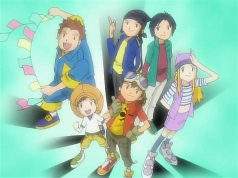 The Best Episodes Of Digimon Frontier Episode Ninja
