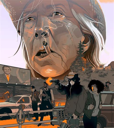 The Last Stand Of Ellen Cole Izle