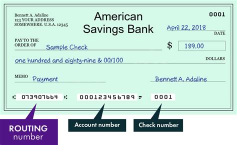 American Savings Bank Search Routing Numbers Addresses And Phones Of
