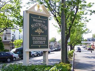 Maywood Nj Community Information Demographics Amenities And School