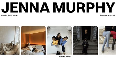 Jenna Murphys Portfolio