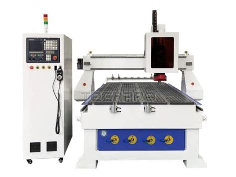 Linear ATC CNC Router With Auto Tool Changer TECHPROCNC