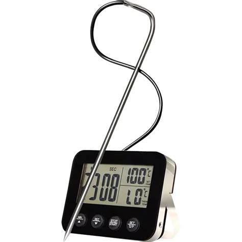 Stektermometer Digital Med Kabel Ica Handla Mat Online Från Din