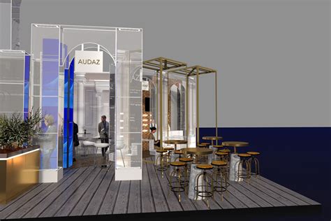 The Gate Proposal On Behance