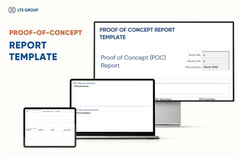 Free Proof Of Concept Template With Comprehensive Guide
