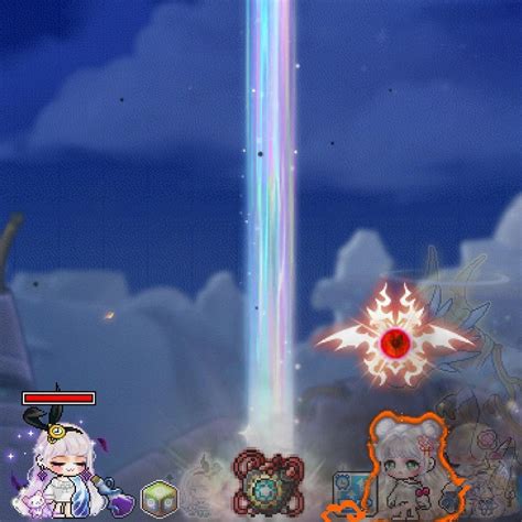 馬丁丁丁｜新楓之谷🍁 ｜一月份的漆黑紀錄🗒️｜ 口紅x2 米特拉x6 控制核心x1 一顆永續4 謝謝楓之谷的年終獎金 按讚留言追隨 抽一