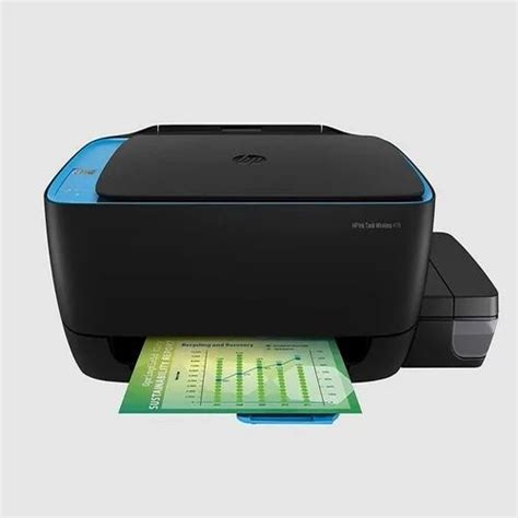 HP Wireless 419 Ink Tank Wi Fi Color Printer For Home And Office At Rs 14450 In New Raipur