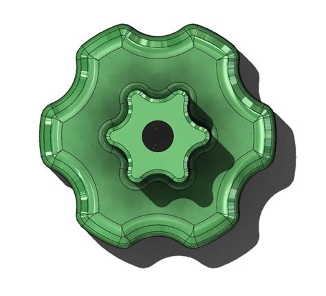 Magnetic Idex T60 Torx Driver By Midex Download Free Stl Model