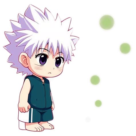 Killua Png Images