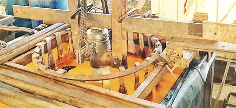 Hard Chrome Plating Service Malaysia Chroming Metal Specialist Company