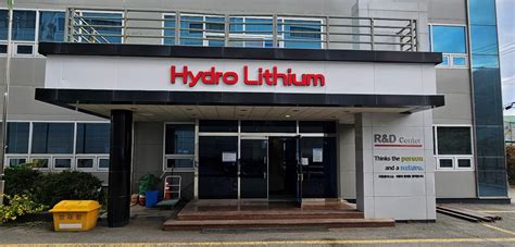 주하이드로리튬