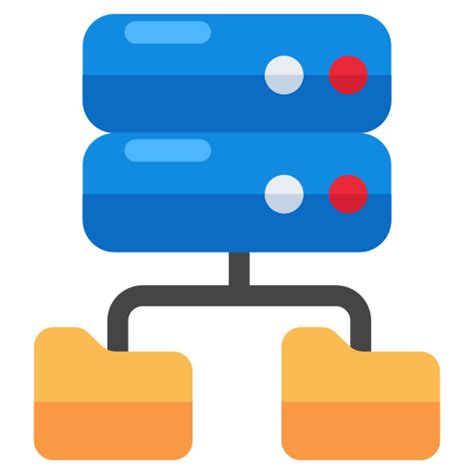 Server Network Dataserver Database Network Db Icon Download On Iconfinder