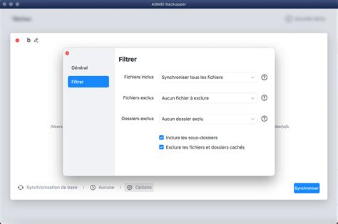 synchronisation des dossiers mac sans effort [guide ultime]