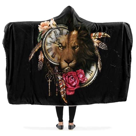 Boho Lion Tattoo Yes We Vibe