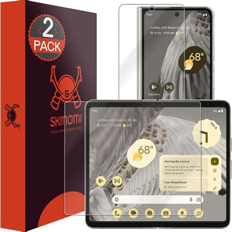 Best Google Pixel Fold Screen Protectors In