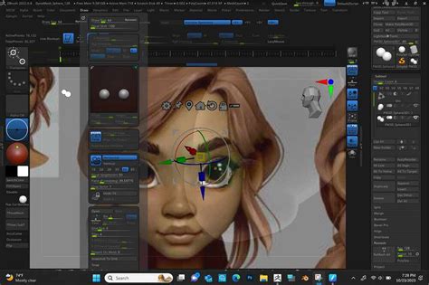 Camera Doesnt Work Zbrushcentral