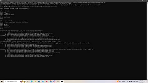 can someone tell me why it is not working · issue 279 · jire