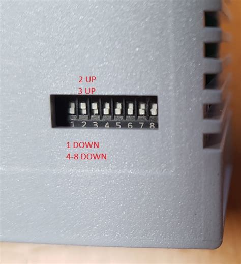 Com Me1 Modbus Tcp Interface Toepassing Voorbeeld