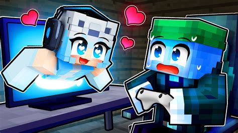 Fata Gamer Are Crush Pe Ghetarul In Minecraft Youtube