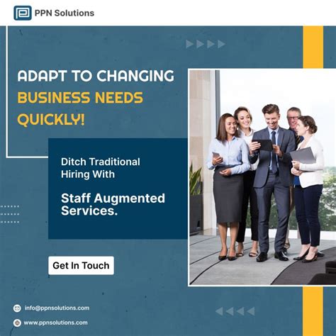 Ppn Solutions On Linkedin Resourceaugmentation Staffaugmentation Workforceoptimization…