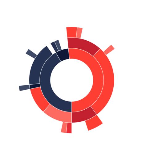 Sunburst Diagram Data Viz Project