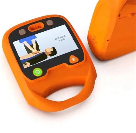 Rayman Automatic External Defibrillator Aed Defibrillator Portable Aed