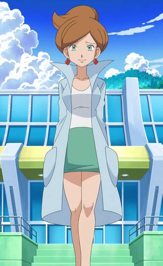 Professor Juniper Bulbapedia The Community Driven Pokémon