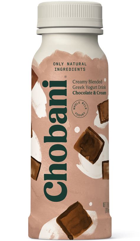 Chobani Greek Yogurt Drink Barcode At Timothy Greenwell Blog