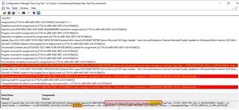 Updating Office Sccm Adr 0x80070005 2147024891 Os Updates Fine Microsoft Qanda