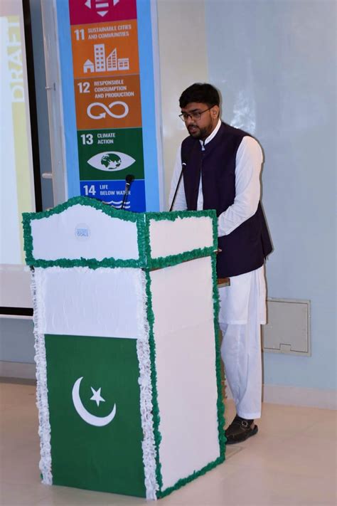 atta ul mohsin on linkedin sustainable development pakistan air