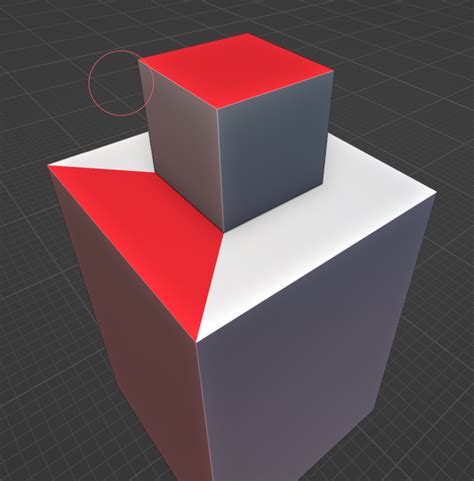 Blended Edges CG Cookie