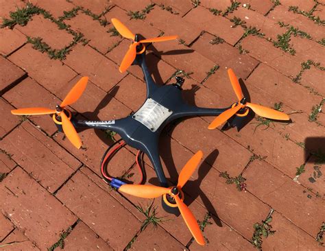 While In Loiter Mode Loss Of Altitude When Executing A Yaw Copter 4 0 Ardupilot Discourse