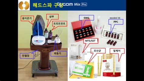 세계뷰티엑스포협회 헤드스파 Youtube