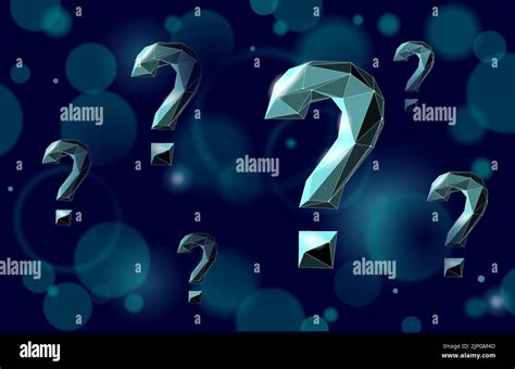 3d Ask Question Mark Make Decision Problem Solution Psychologist Coach Session Medicine Banner